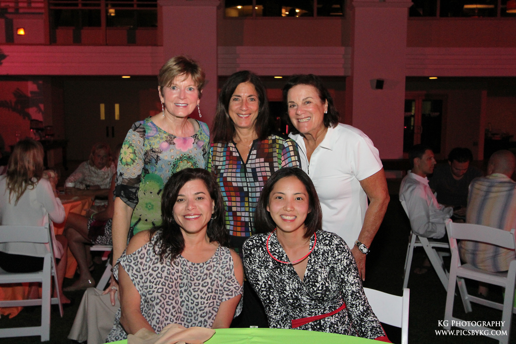 Jan Klein, Elizabeth Ballis, Julie Deutsch, Jodi Taub, Alice Chin ...