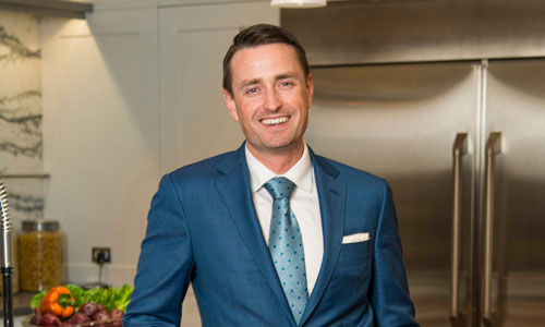 My Style: Matt Laricy, Americorp Ltd, Downtown Chicago