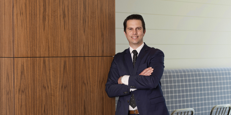 Jason O'Beirne - Chicago Agent Magazine