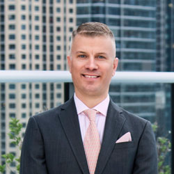 Hadley Rue - Chicago Agent Magazine