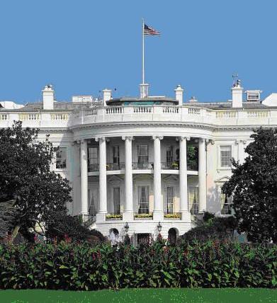 Zillow ranks The White House as America's most valuable home - Chicago ...