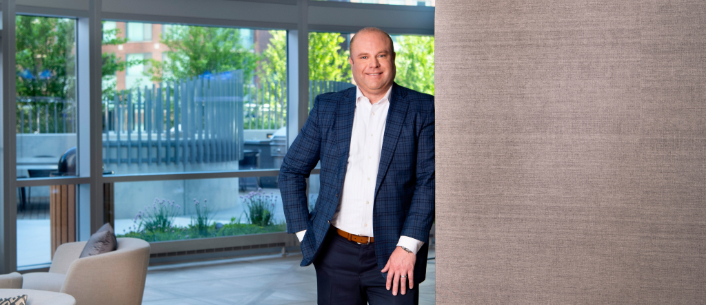 Jim Boston - Chicago Agent Magazine