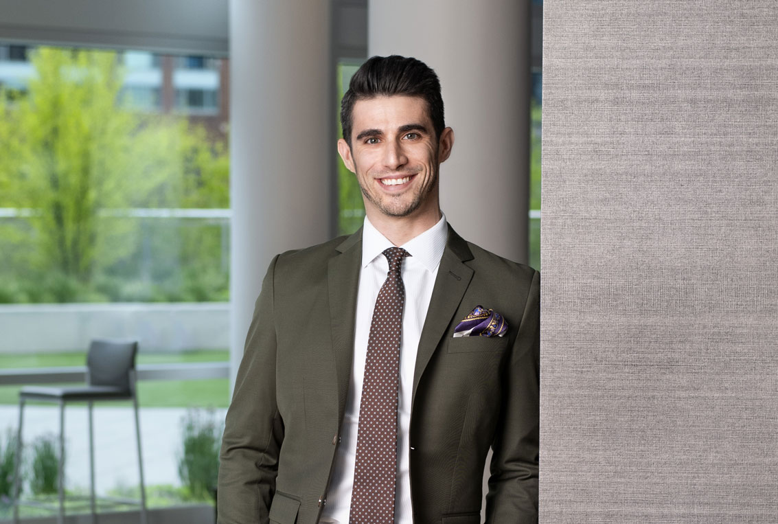 Matt Friedman, Founder of Matt Friedman Luxury, Keller Williams Chicago ...