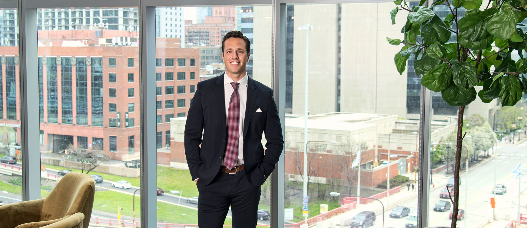 Patrick Teets - Chicago Agent Magazine