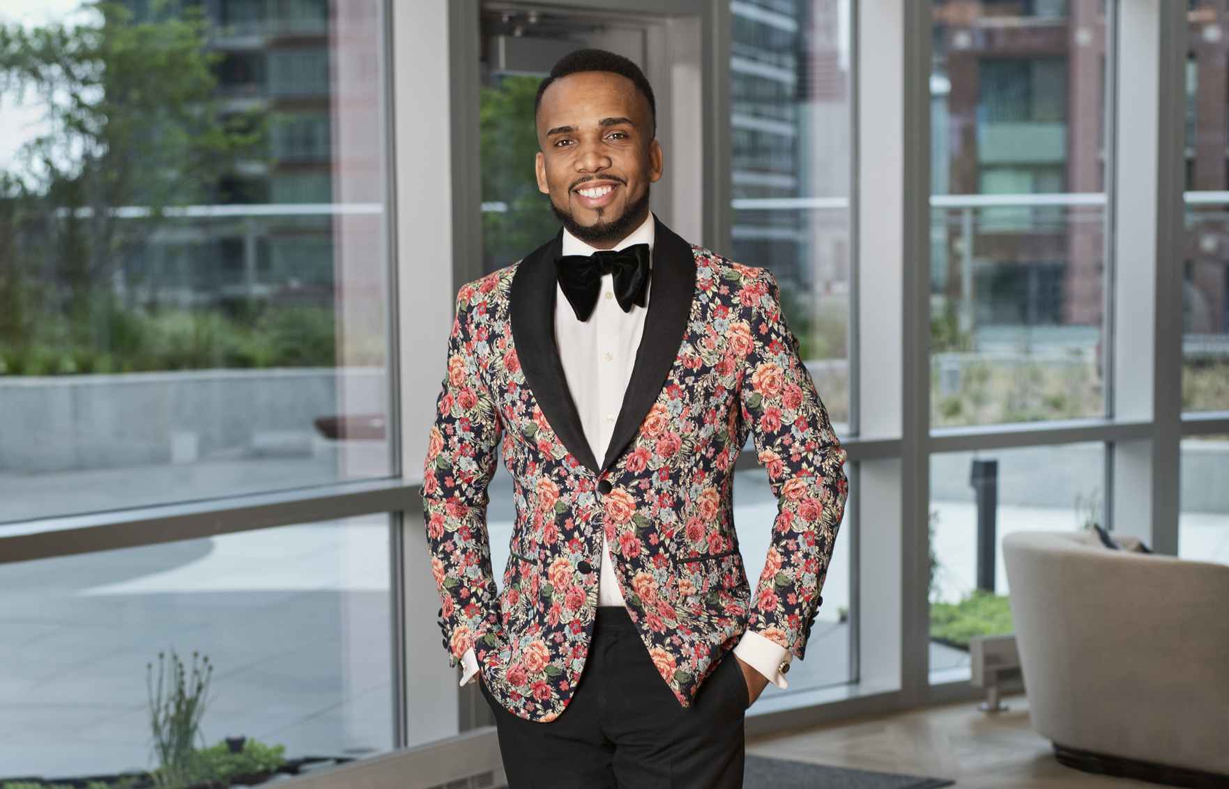 Moses Hall: Founder and Managing Broker of MoHall Commercial & Urban ...