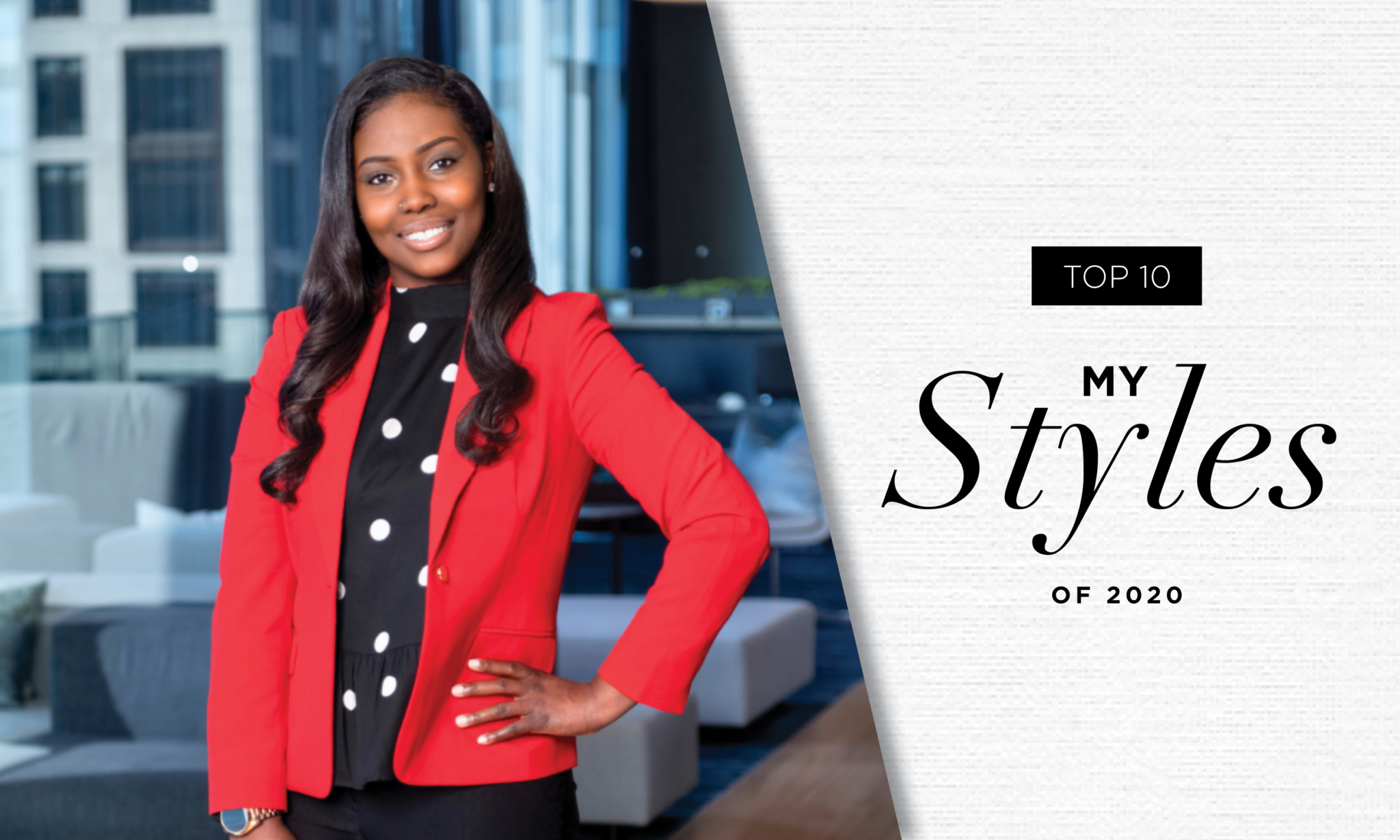 The top 10 My Styles - Chicago Agent Magazine My Style