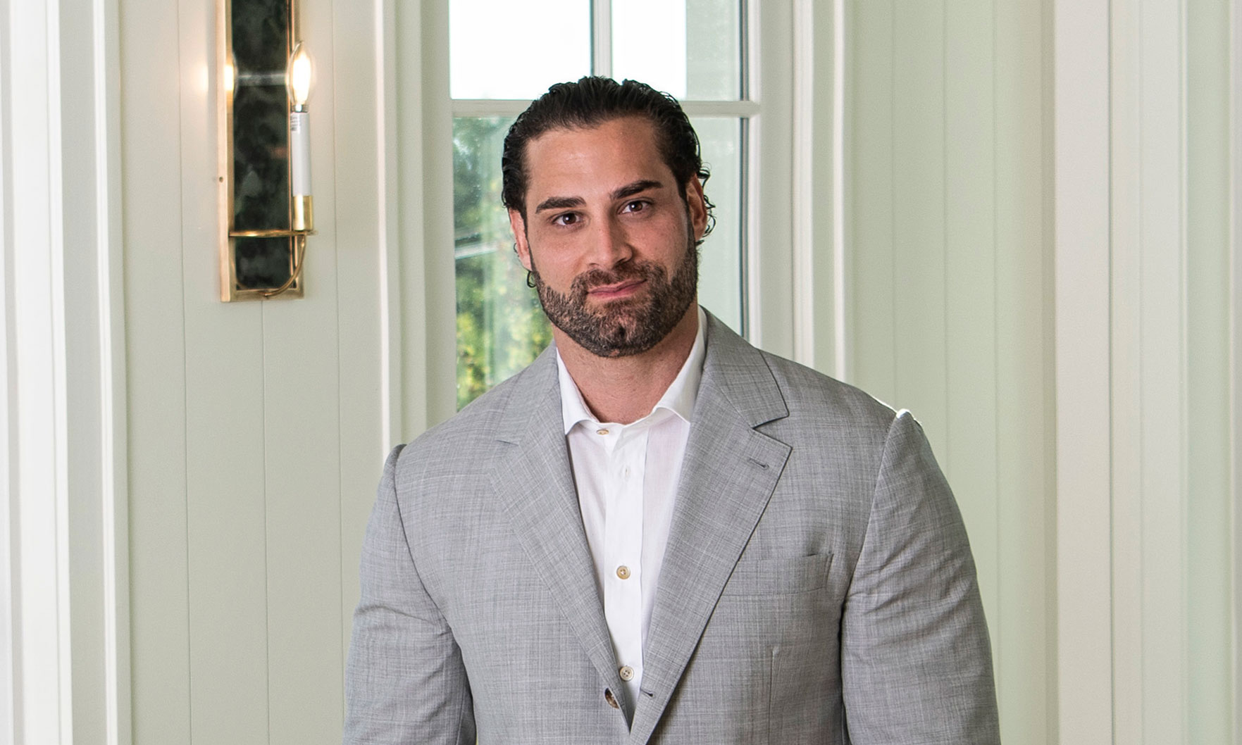 Chuck Bono - Chicago Agent Magazine