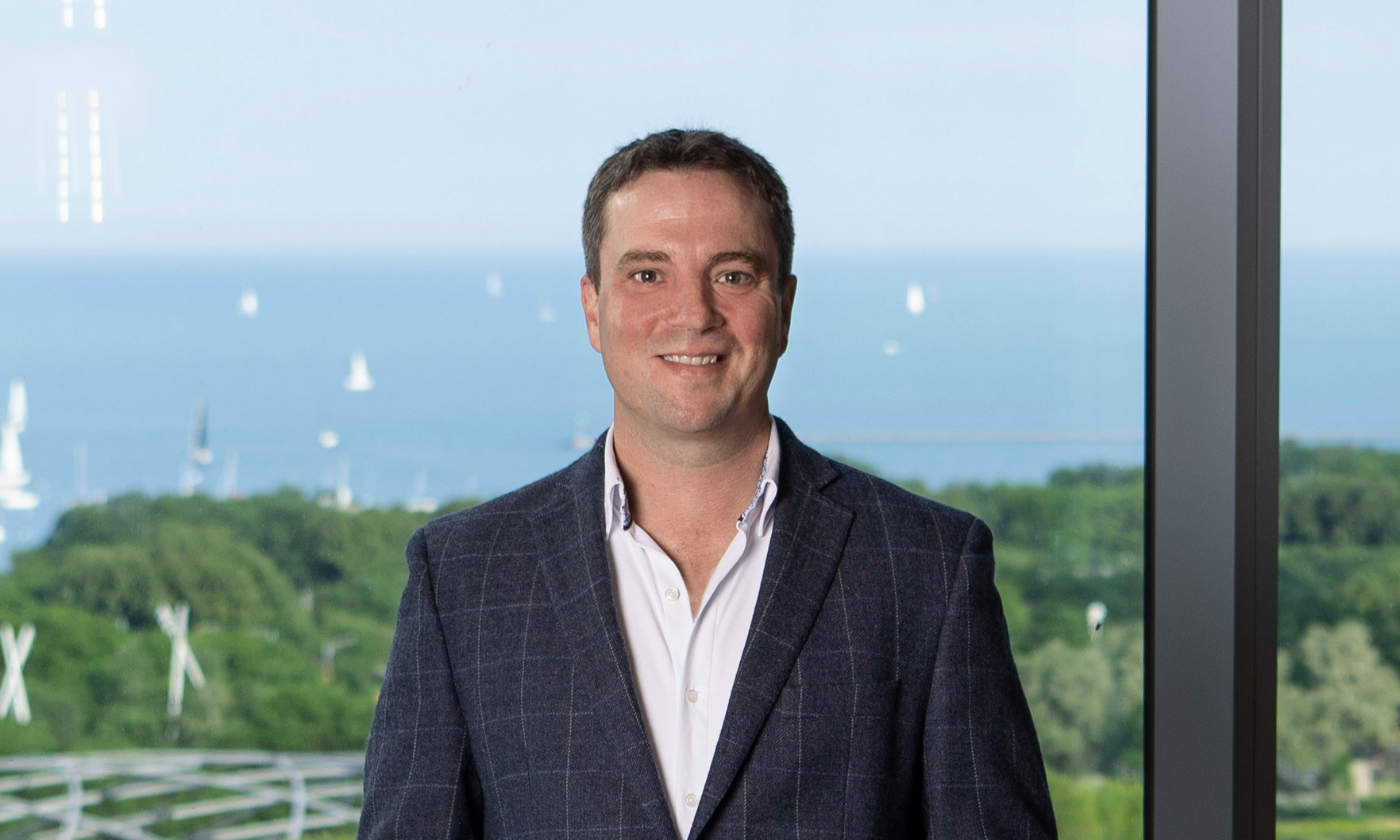 Brandon Coll - Chicago Agent Magazine