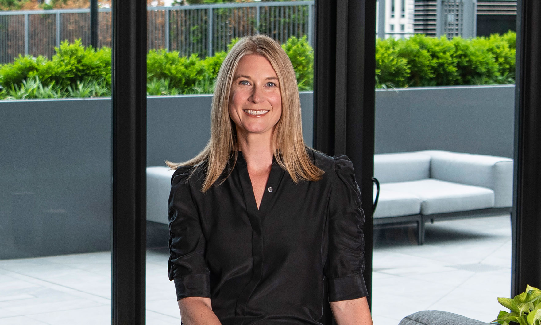 Courtney Cook - Chicago Agent Magazine