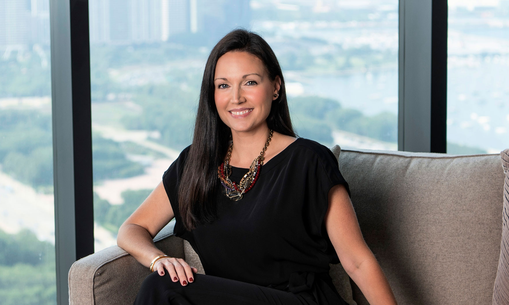 Ashley Cox - Chicago Agent Magazine