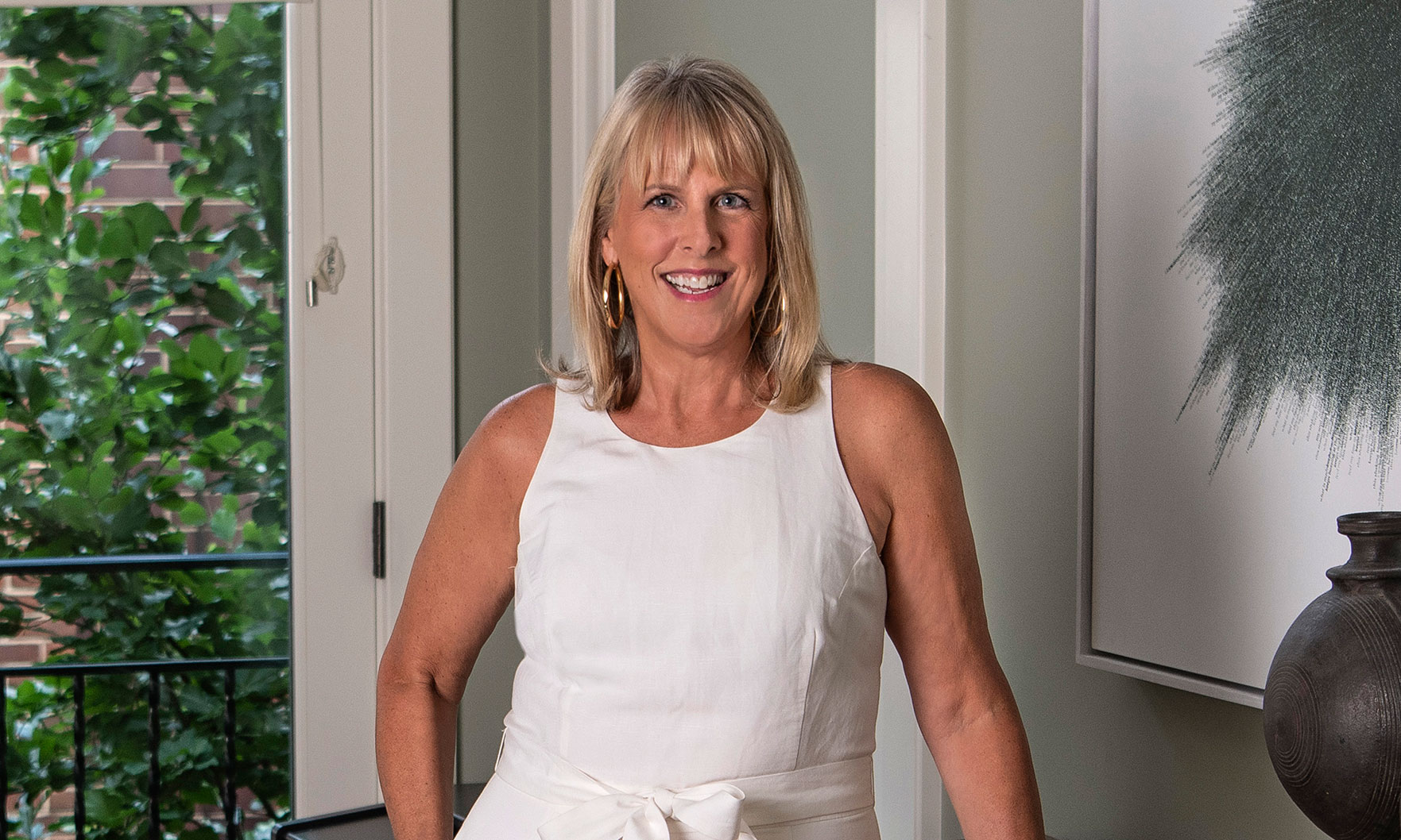 Susan Davis - Chicago Agent Magazine