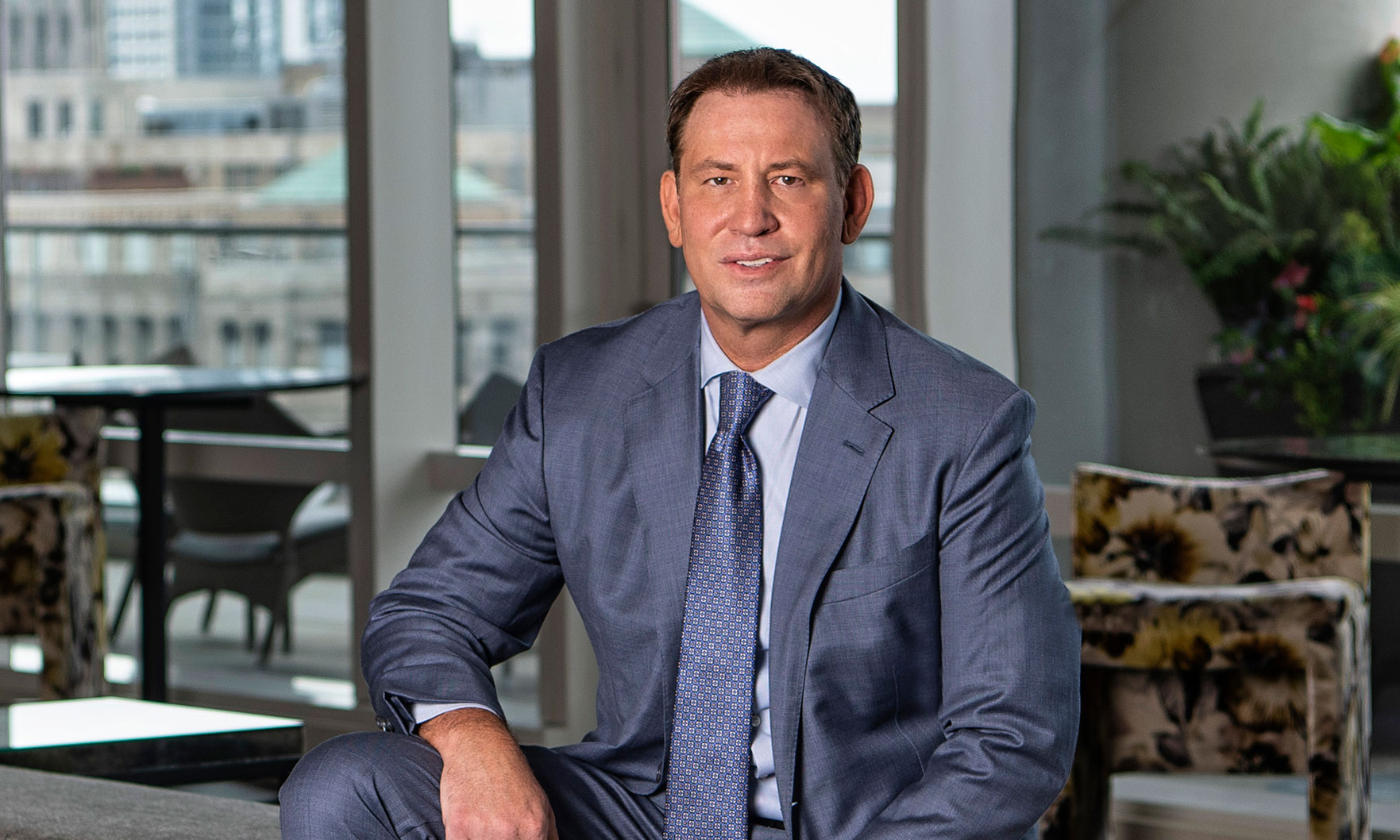 Brett Decker - Chicago Agent Magazine