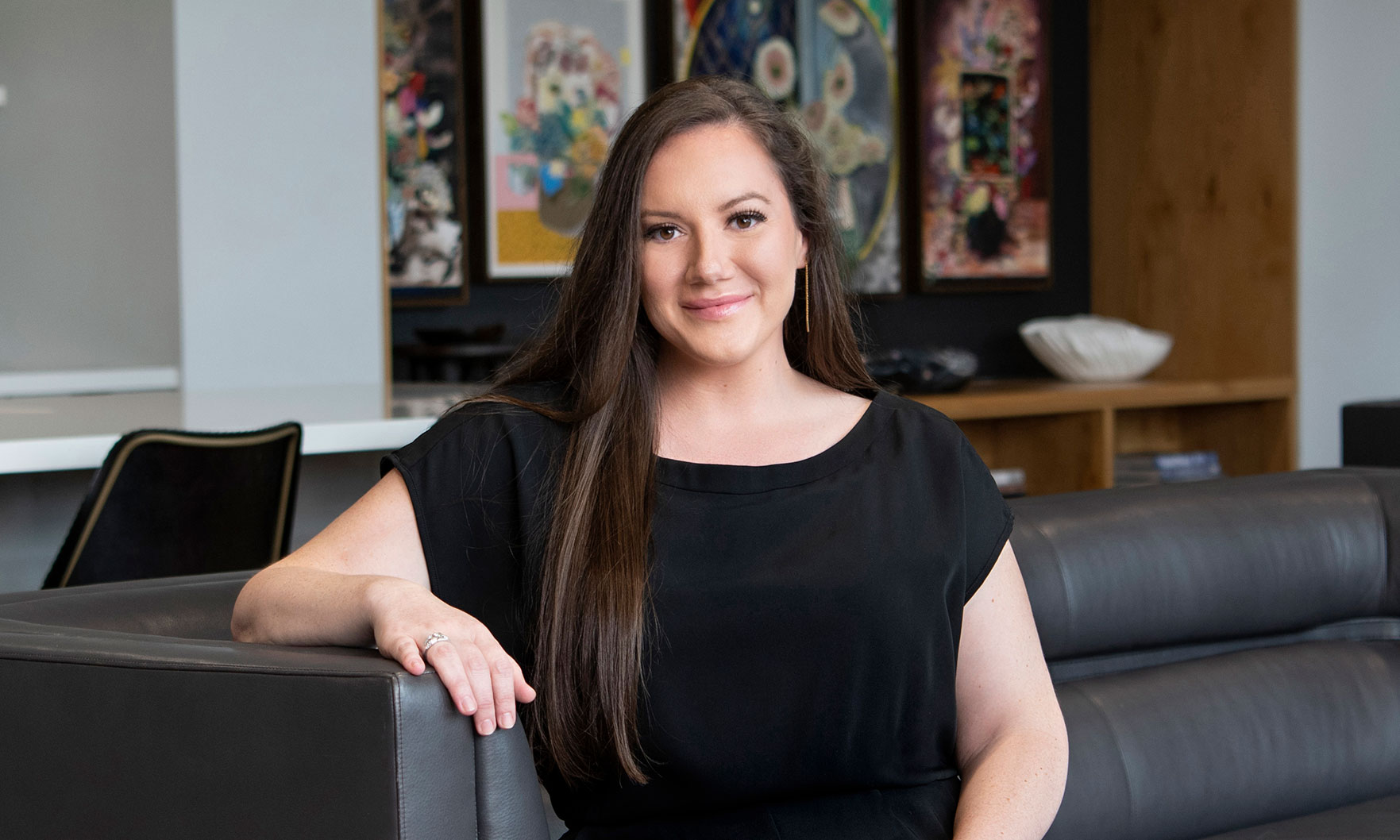 Laura Duckett - Chicago Agent Magazine