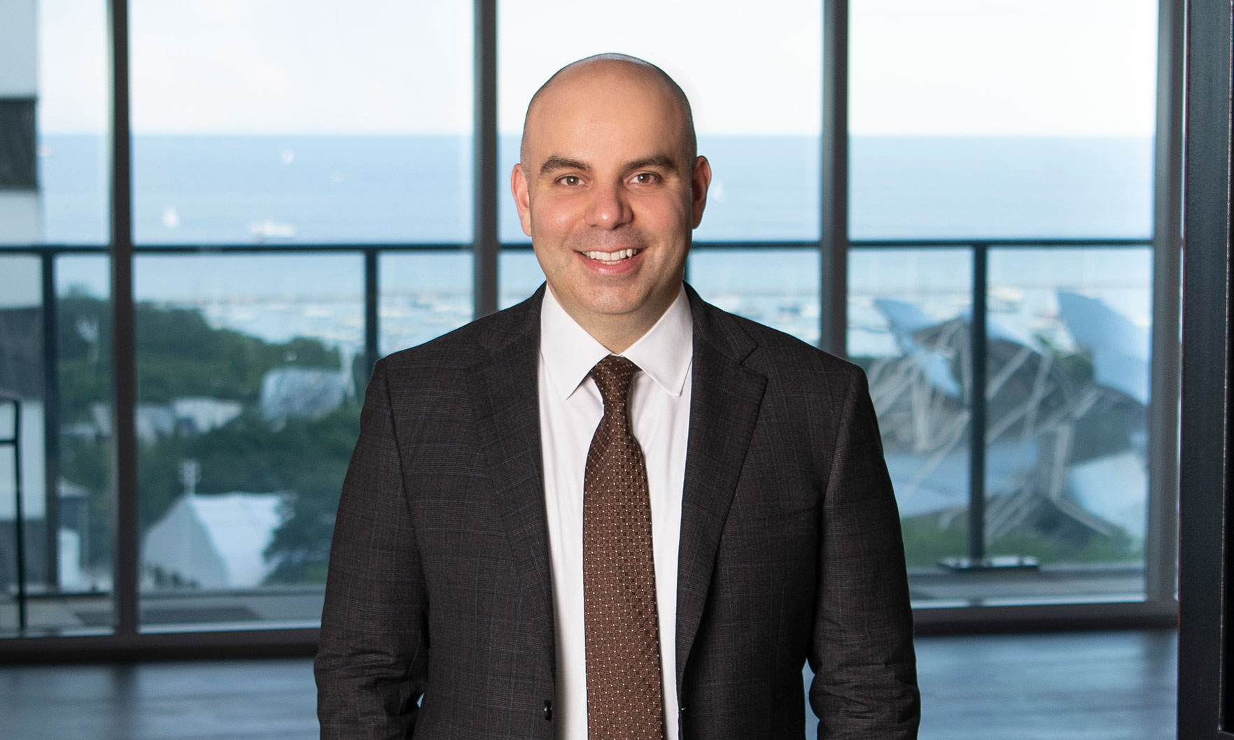 Matt Flaherty - Chicago Agent Magazine