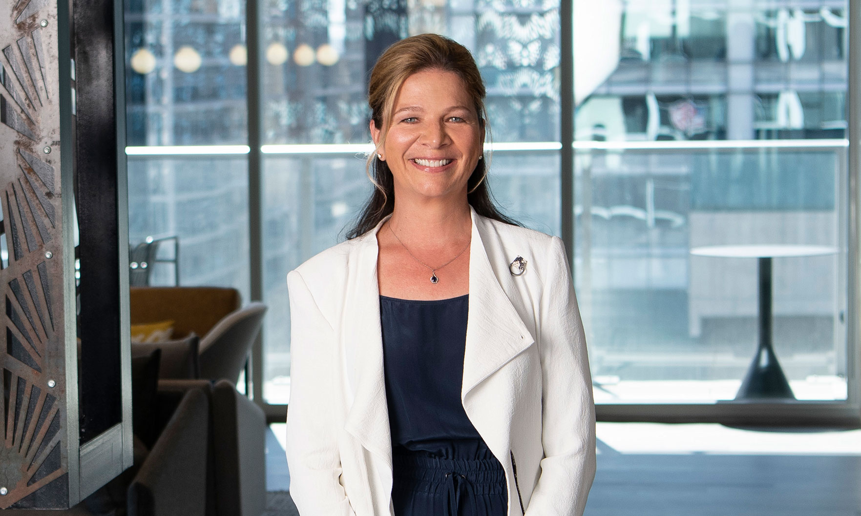 Antje Gehrken - Chicago Agent Magazine