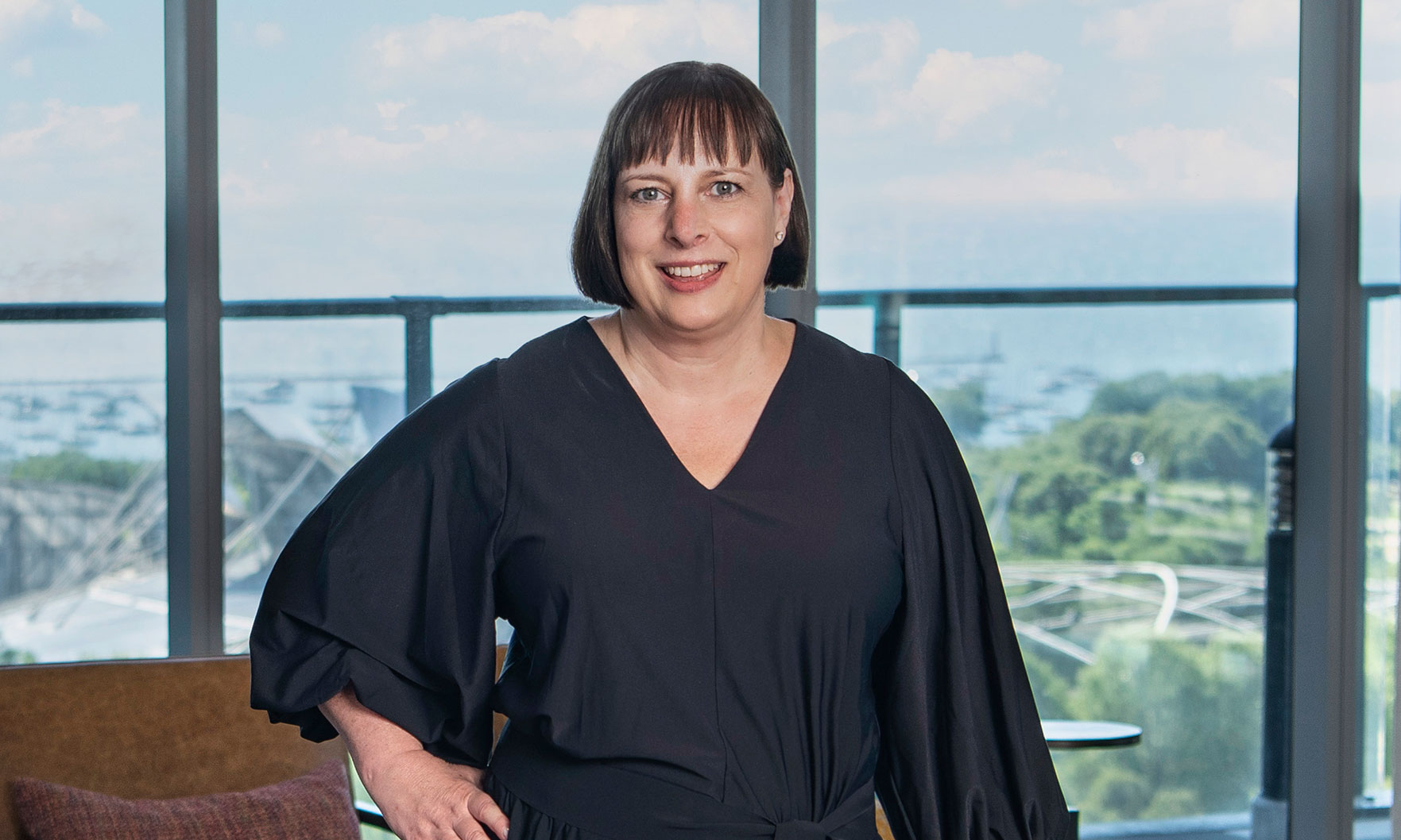 Andrea Geller - Chicago Agent Magazine