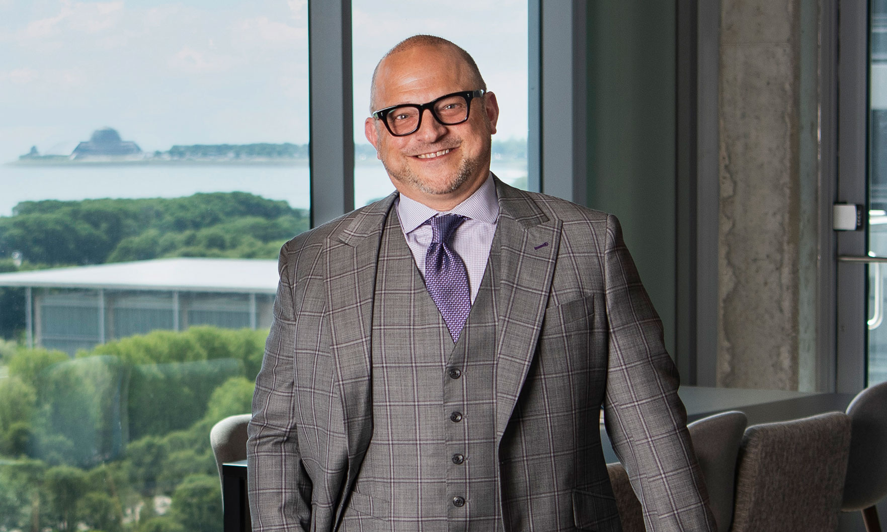 Steve Genyk - Chicago Agent Magazine