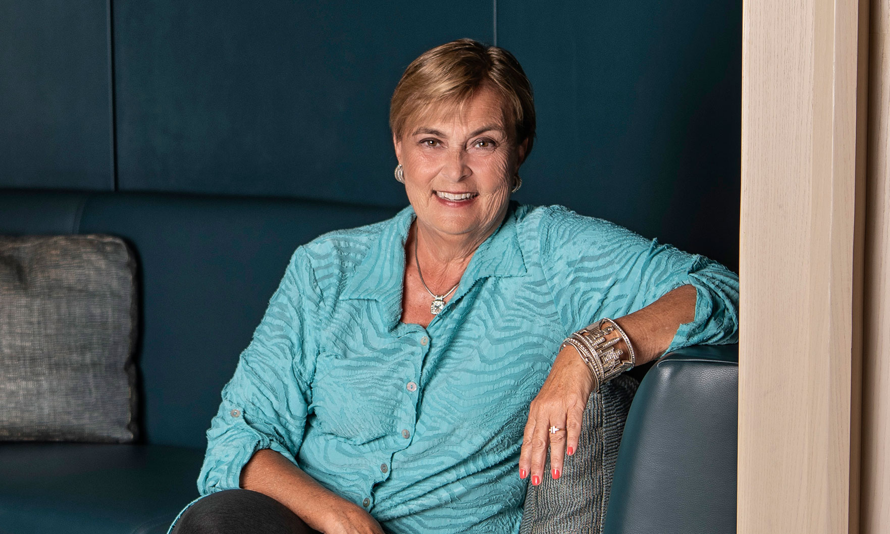 Gretchen Gullo - Chicago Agent Magazine