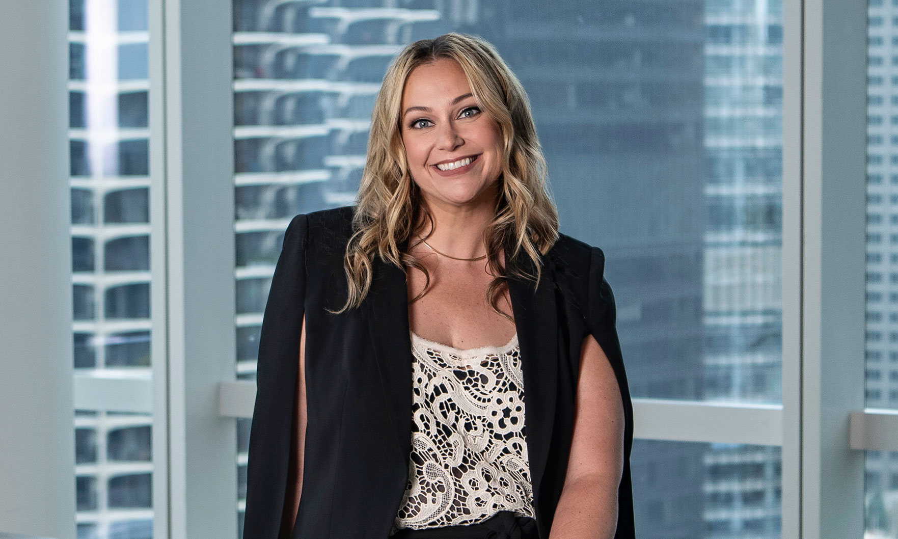 Theresa Hahn - Chicago Agent Magazine