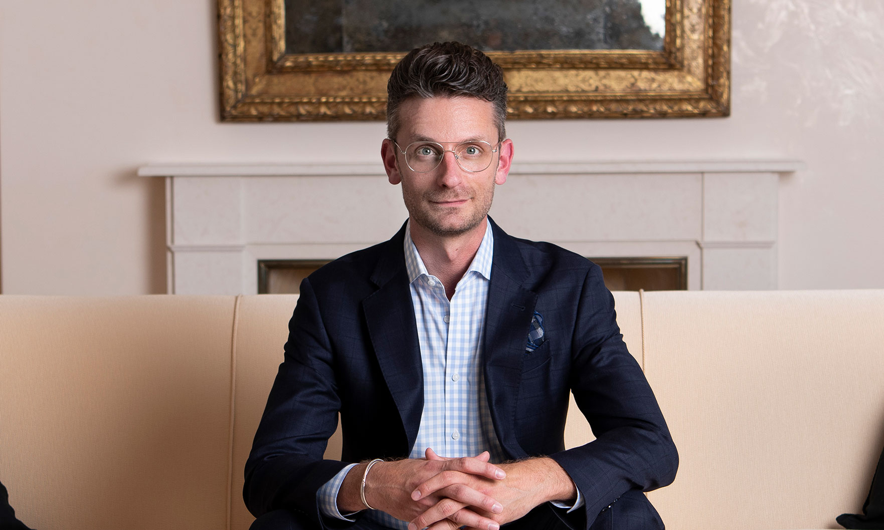 Landon Heck - Chicago Agent Magazine