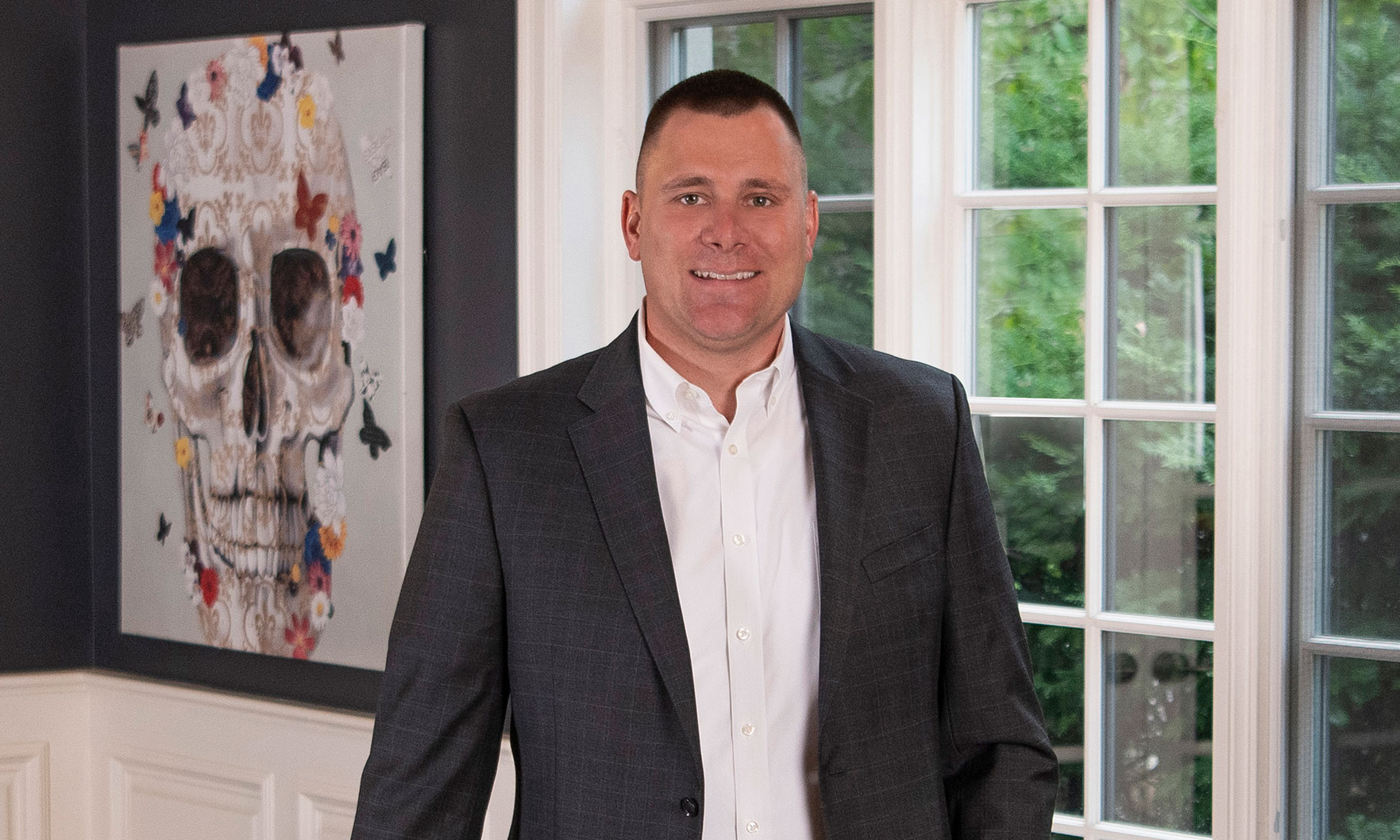 Scott Jacobsen - Chicago Agent Magazine