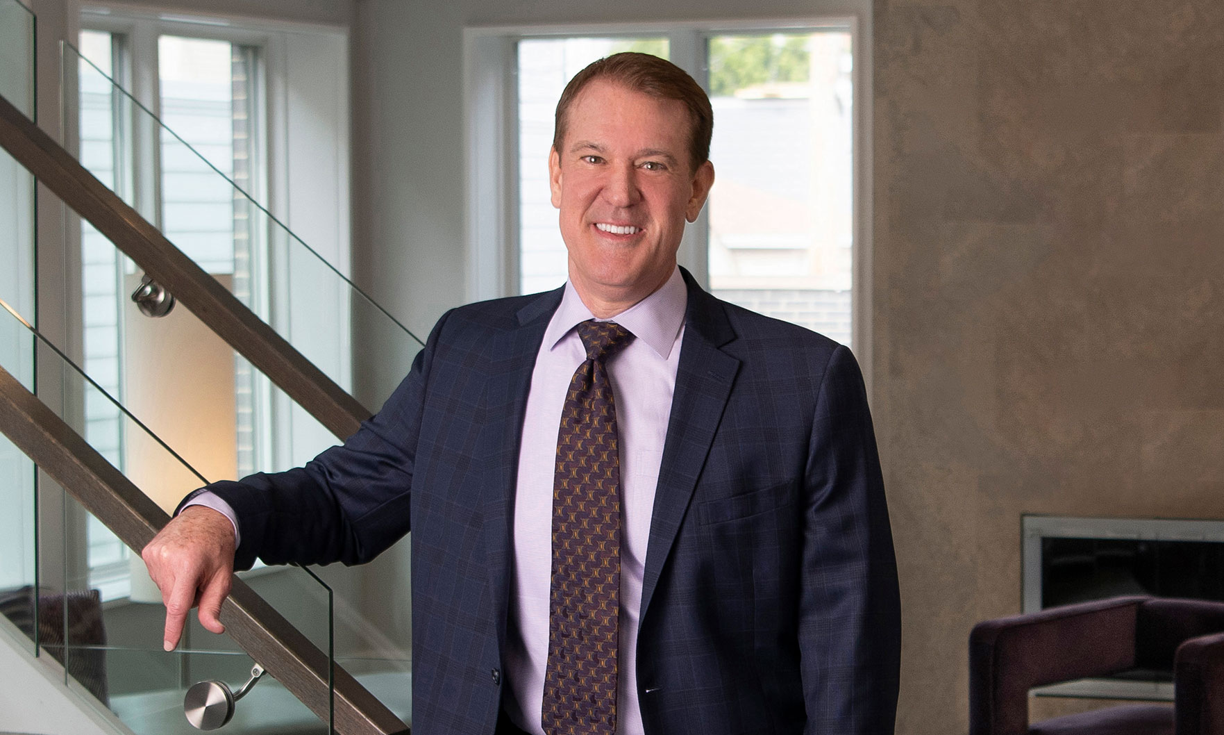 Brian Jessen - Chicago Agent Magazine