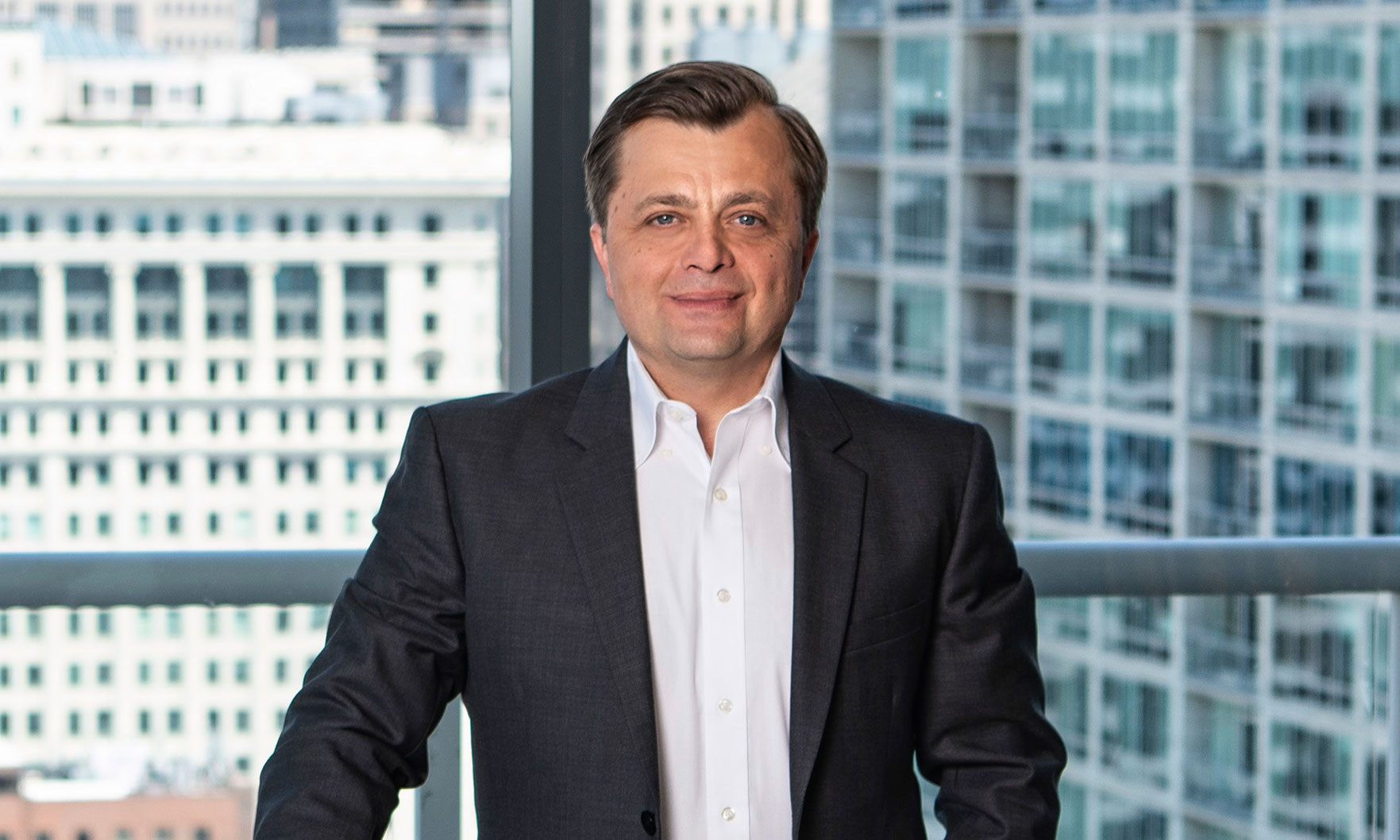 Aleksandr Katsman - Chicago Agent Magazine