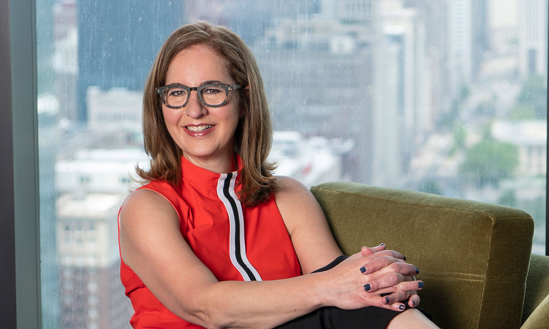 Kim Kerbis - Chicago Agent Magazine