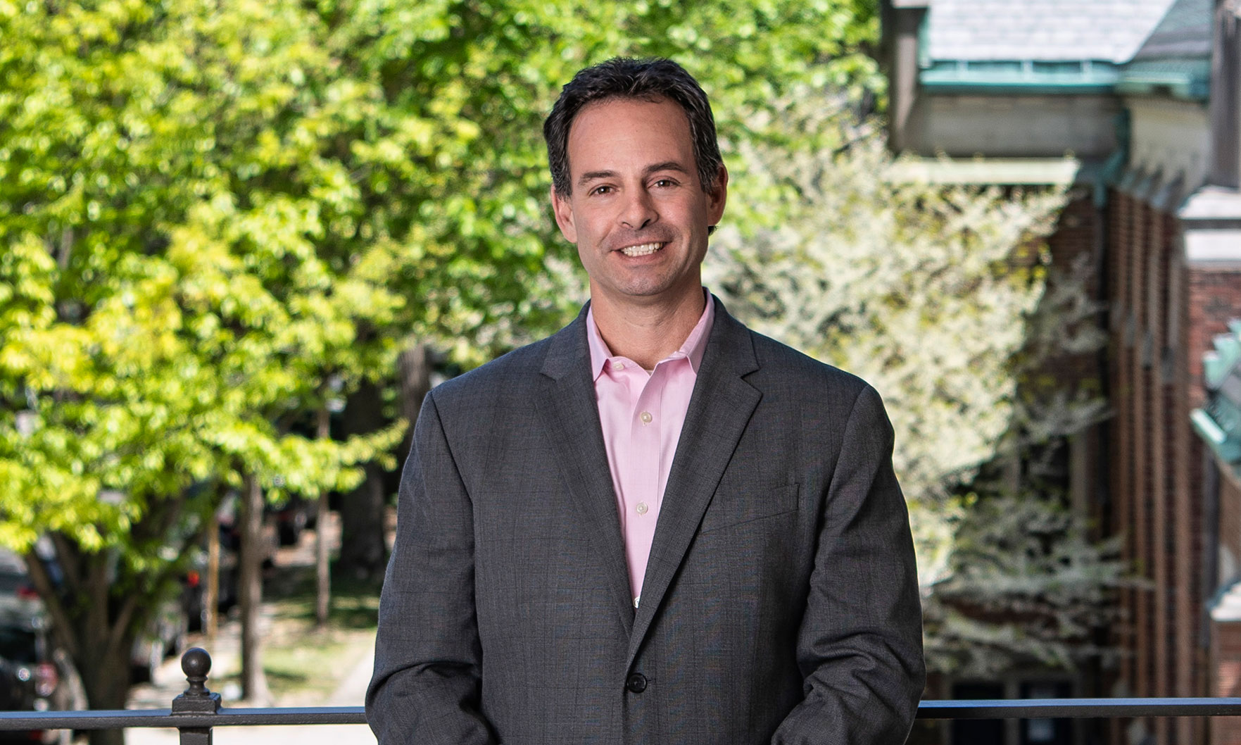 Gary Komar - Chicago Agent Magazine