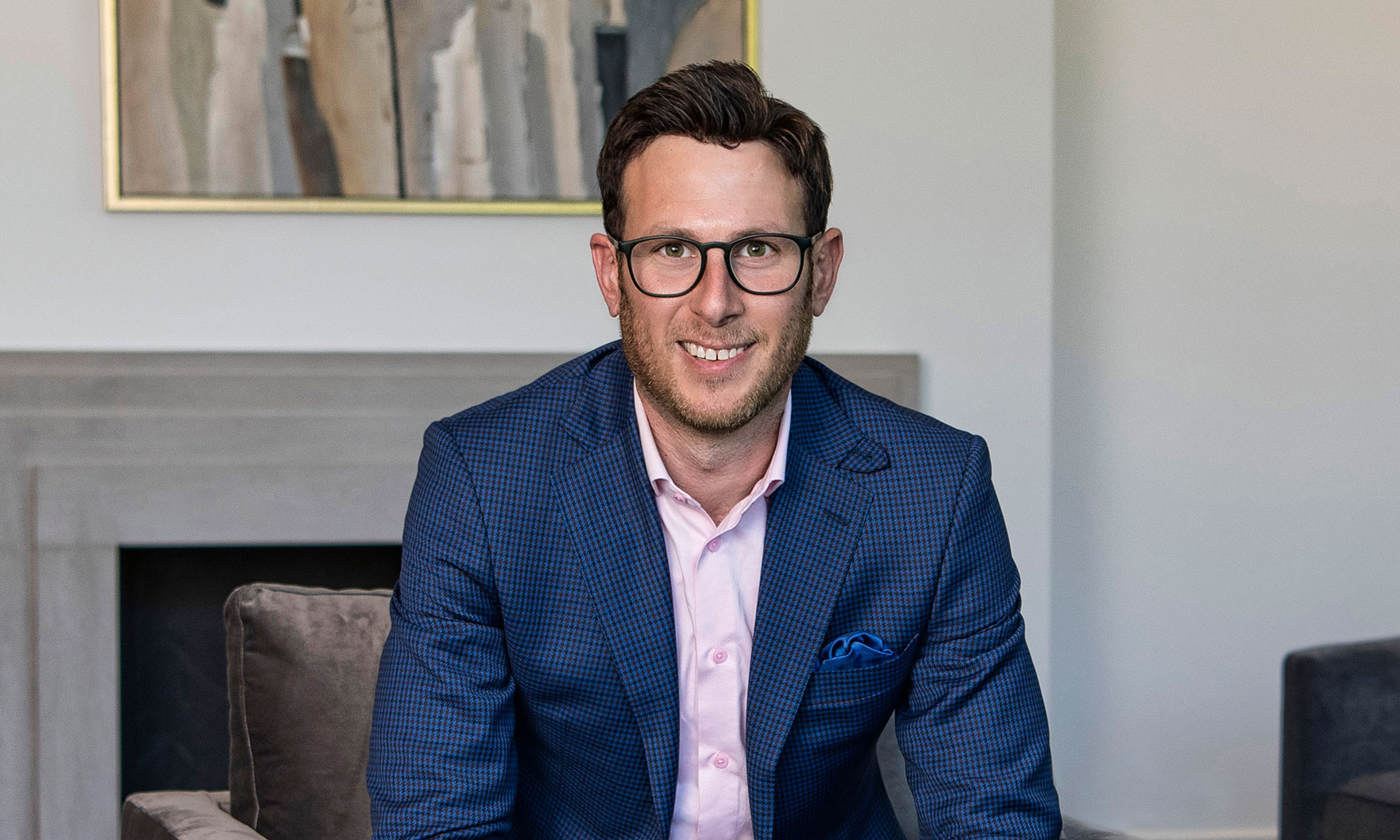 Danny Lewis - Chicago Agent Magazine