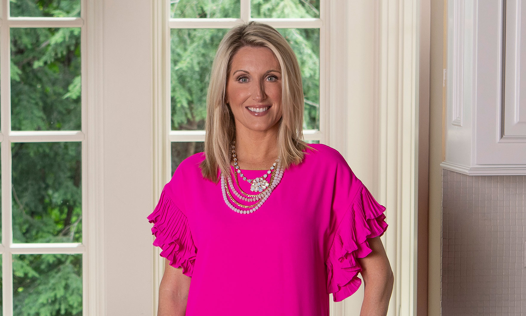 Sarah Martinath - Chicago Agent Magazine