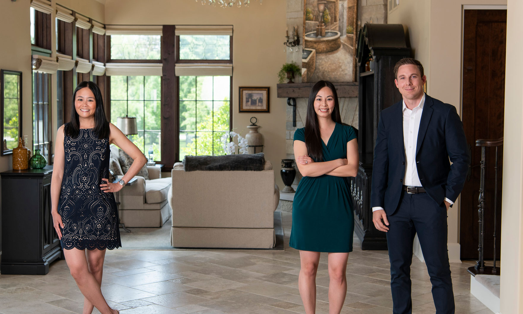 The Moy Group - Chicago Agent Magazine