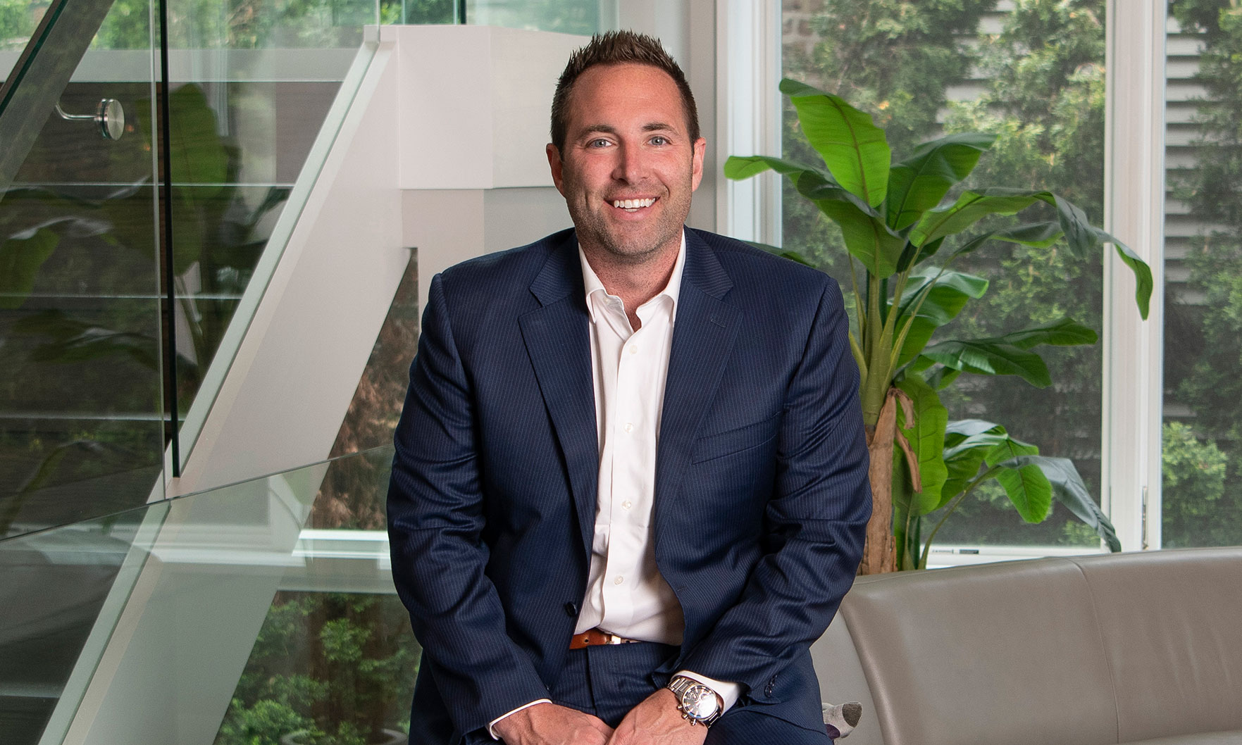 Mike Nielsen - Chicago Agent Magazine