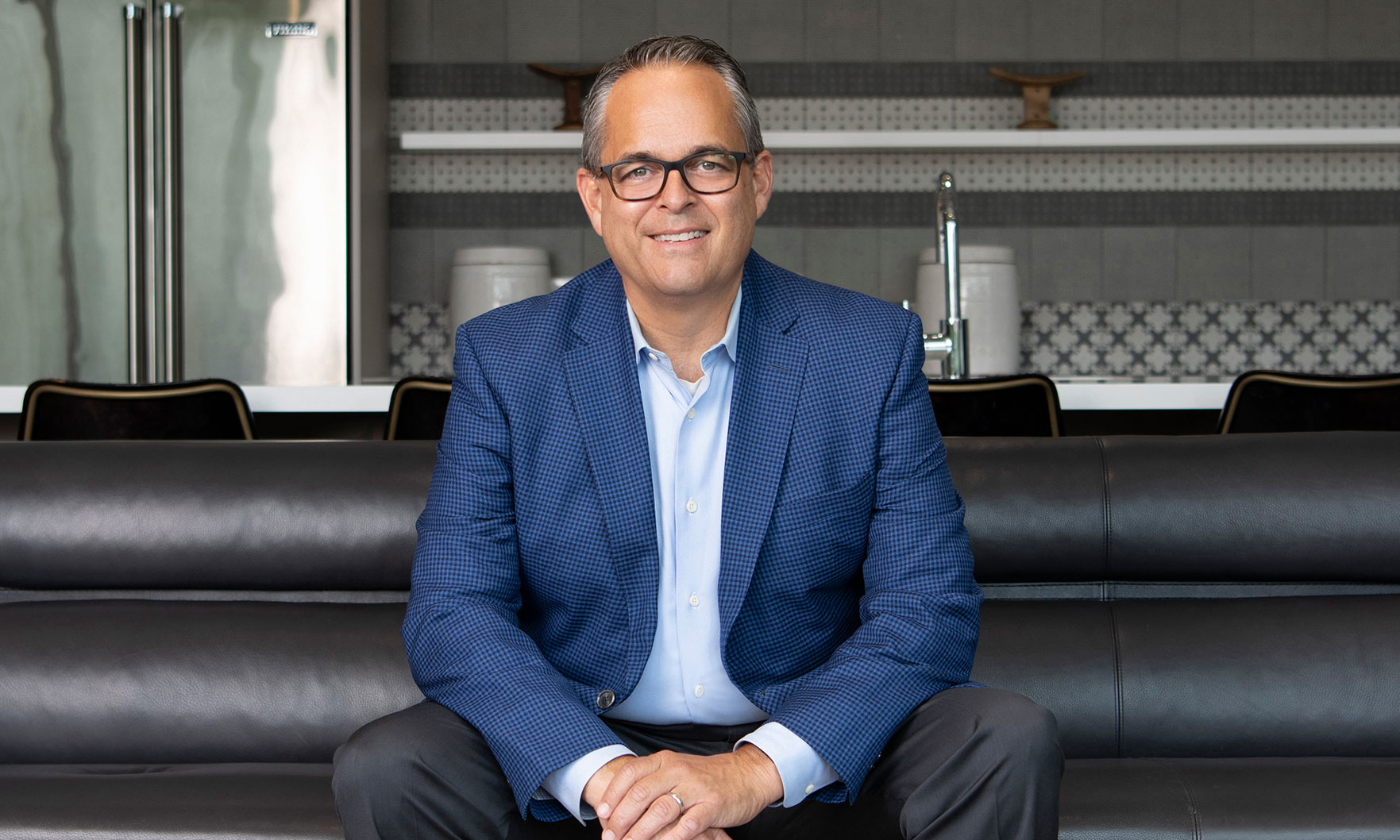 Dave Nimick - Chicago Agent Magazine