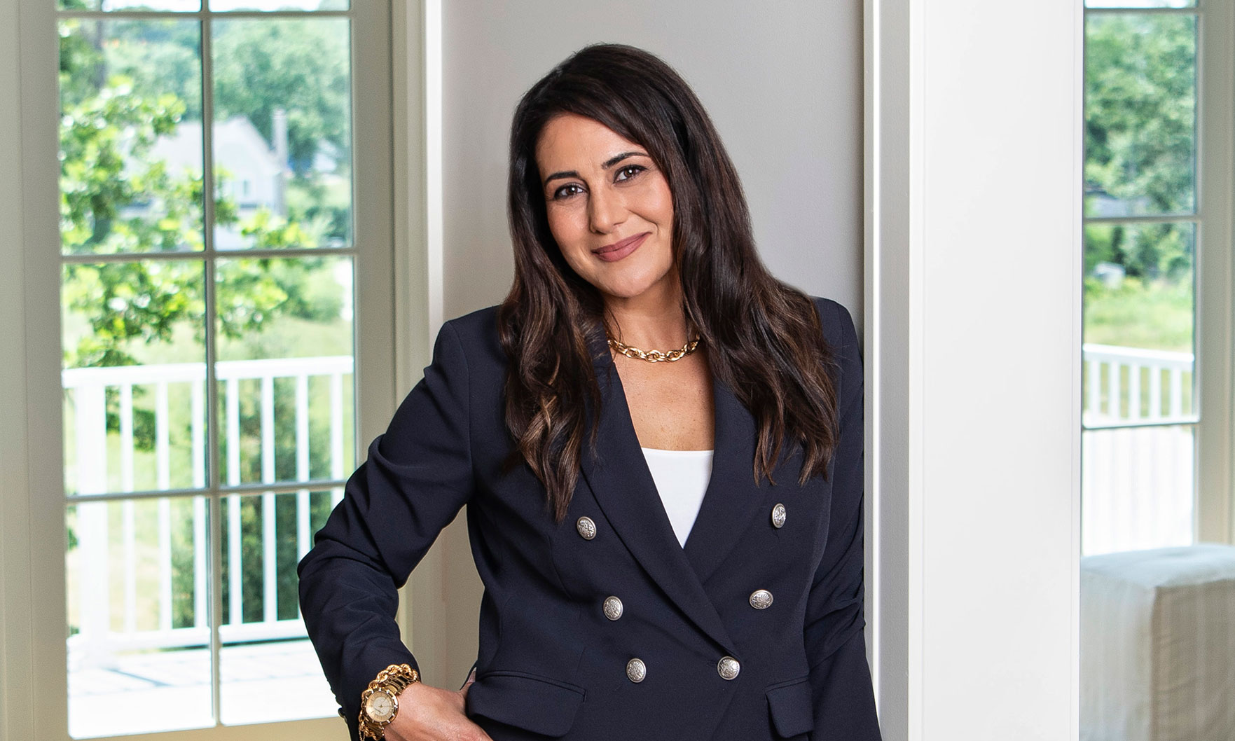 Luciana Parente - Chicago Agent Magazine