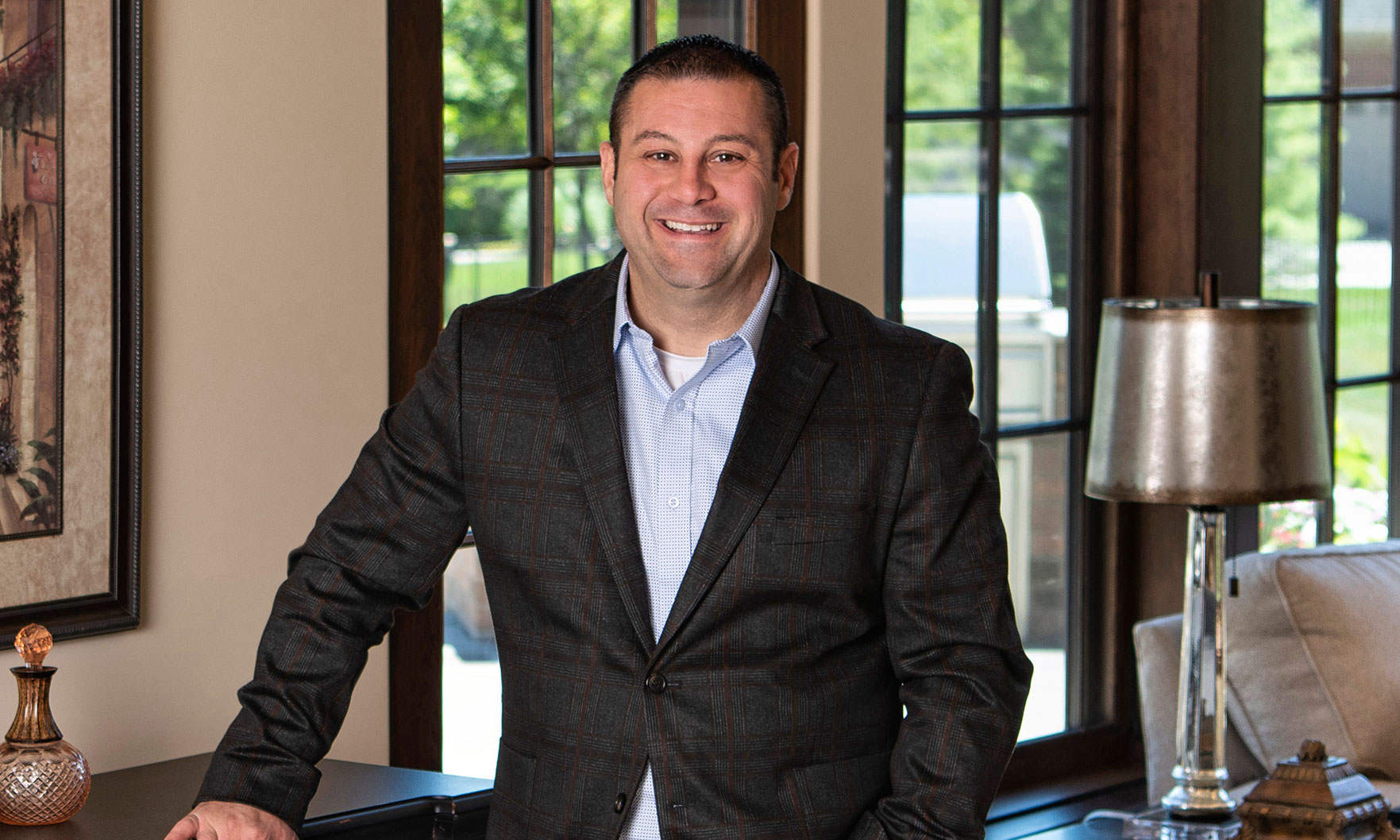 Mark Rantis - Chicago Agent Magazine