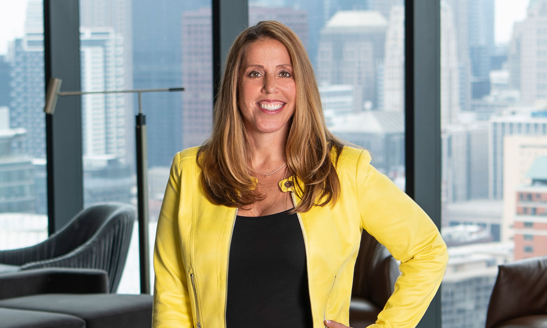 Stacey Roberts - Chicago Agent Magazine