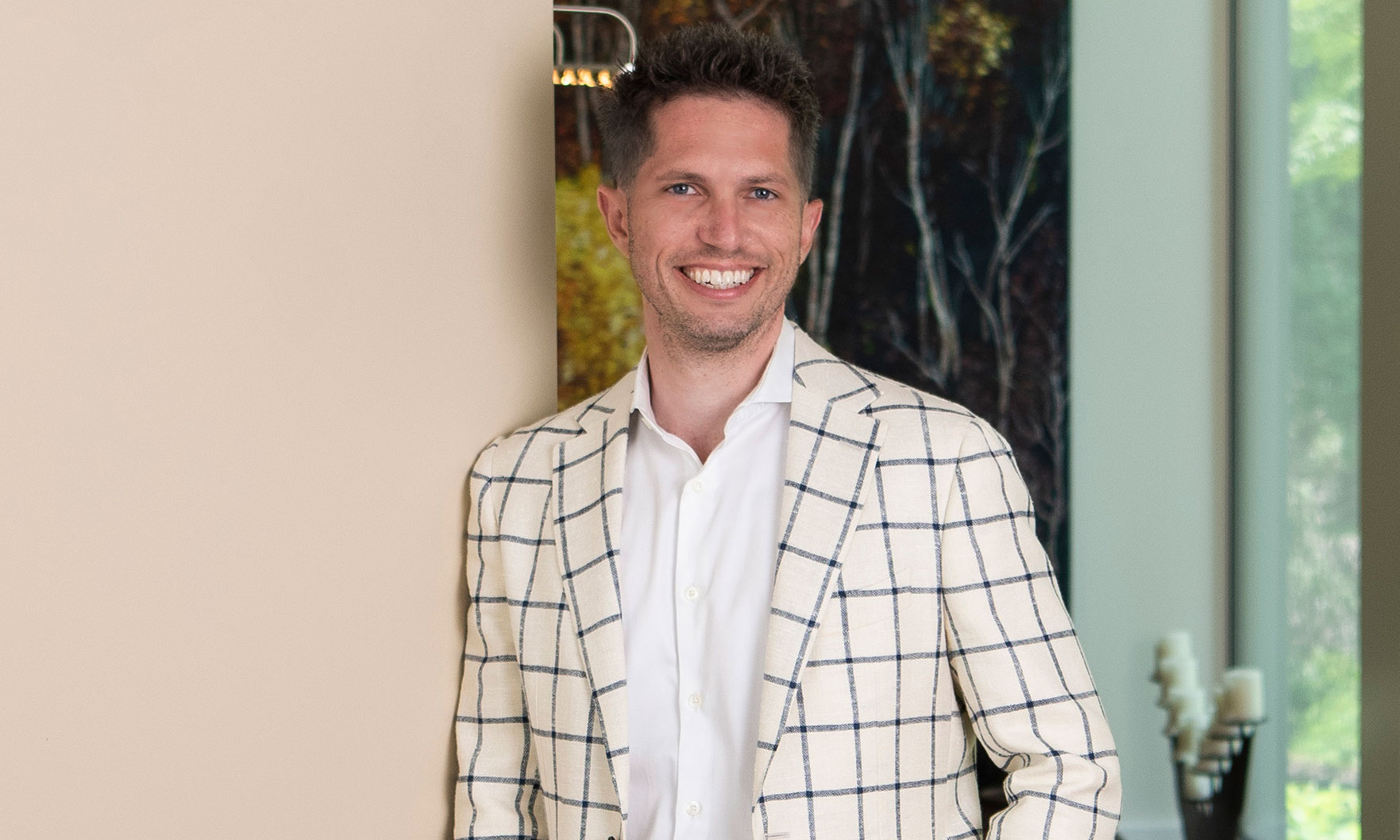 Matthew Rosen - Chicago Agent Magazine