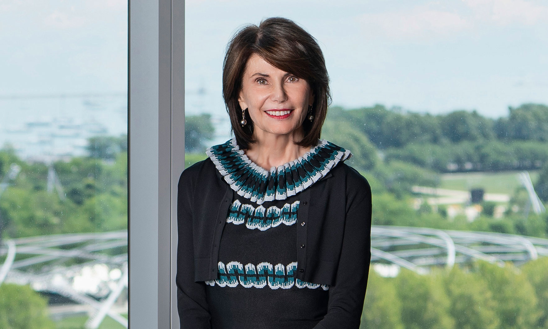 Millie Rosenbloom - Chicago Agent Magazine