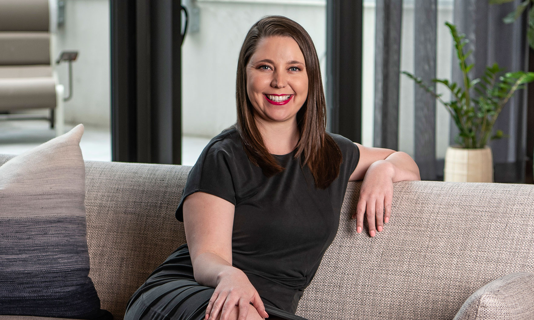 Amanda Bell Ruddy - Chicago Agent Magazine