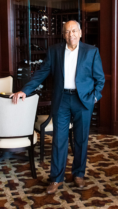 Suren Sampat - Chicago Agent Magazine