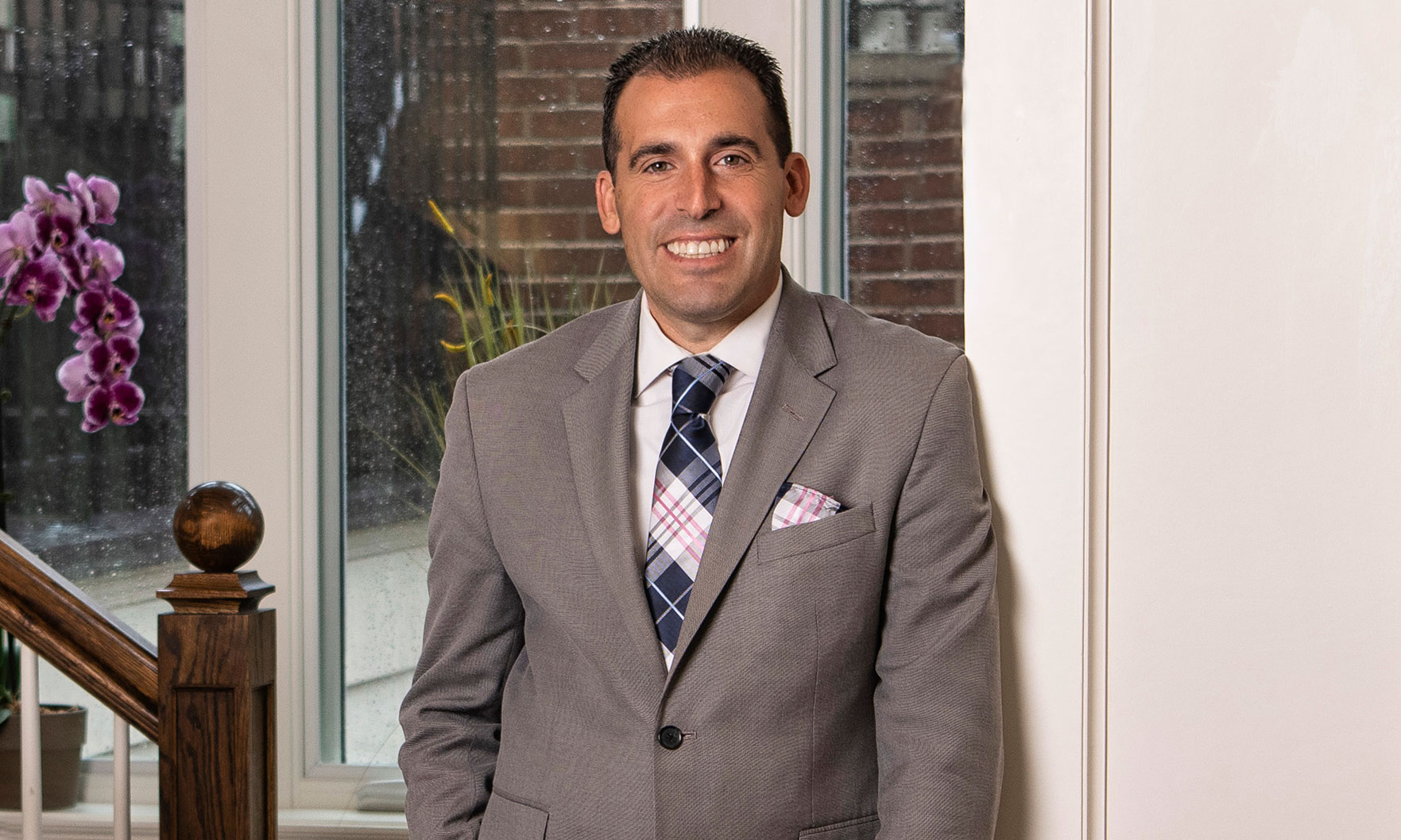 Frank Scaletta - Chicago Agent Magazine