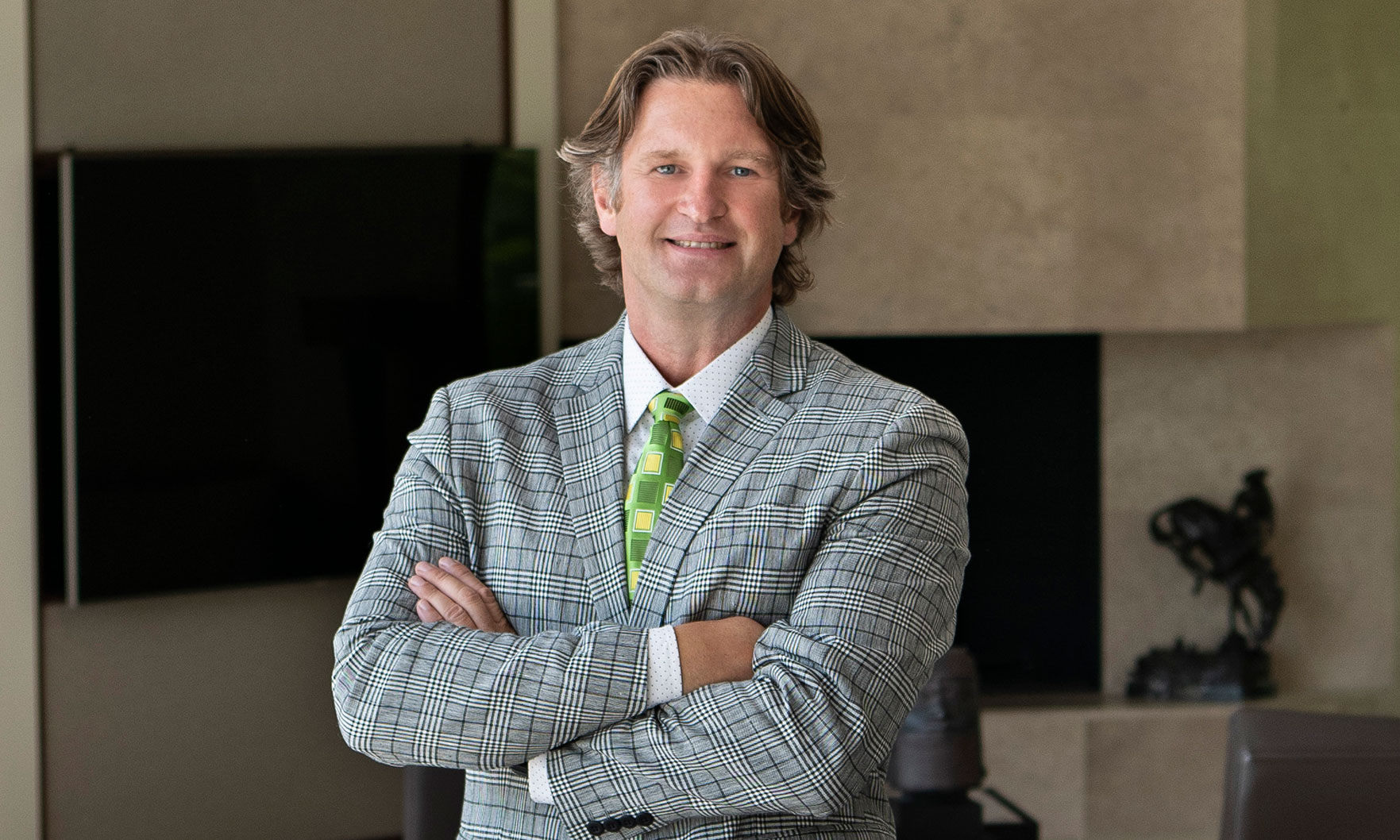 Gerard Scheffler - Chicago Agent Magazine