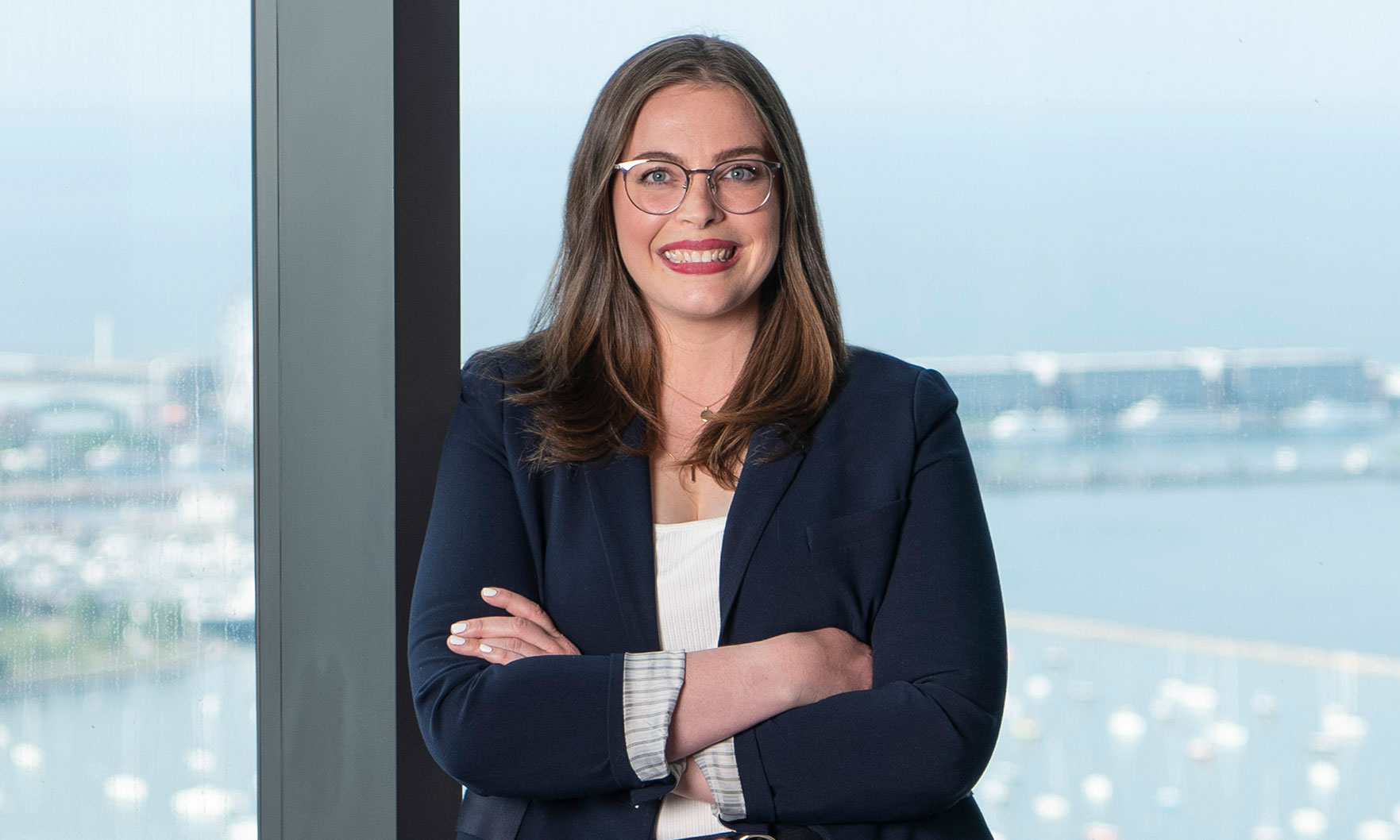 Rachel Scheid - Chicago Agent Magazine