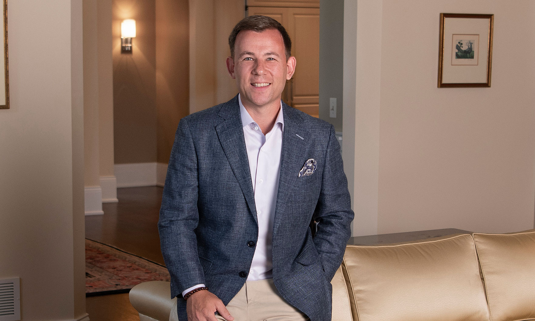 Ryan Skaggs - Chicago Agent Magazine