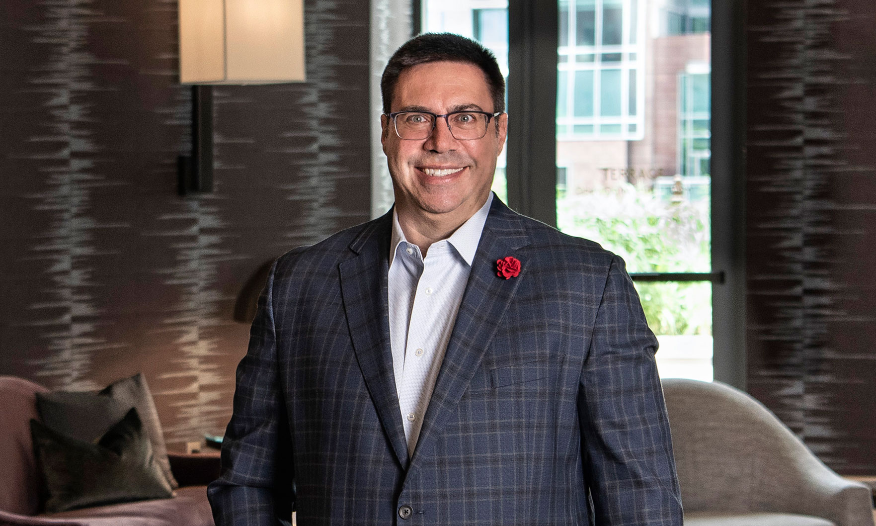 Larry Steinway - Chicago Agent Magazine