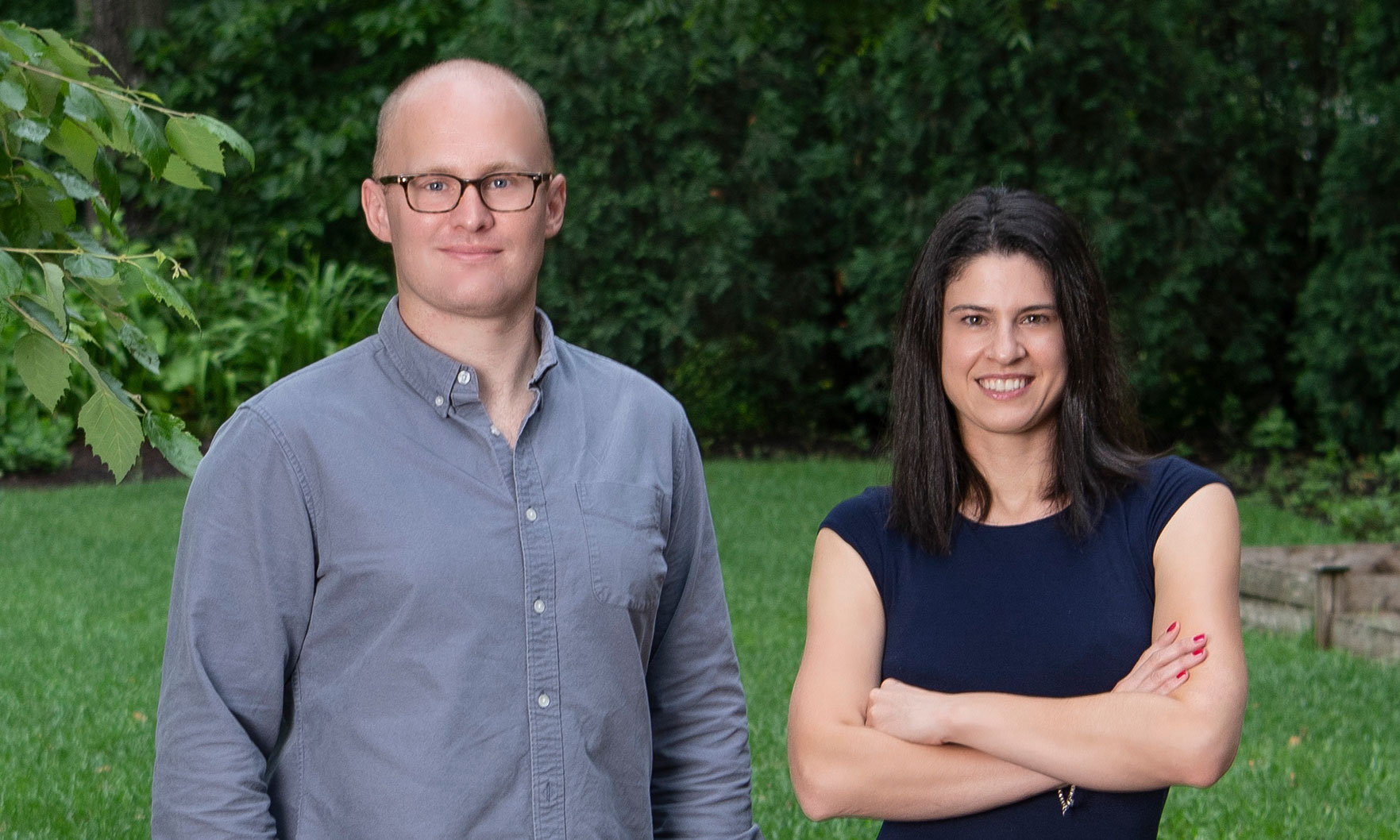 Ashley & Phil Stout - Chicago Agent Magazine