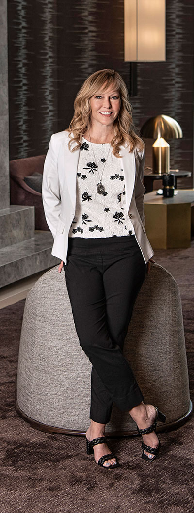 Karen Stroble - Chicago Agent Magazine