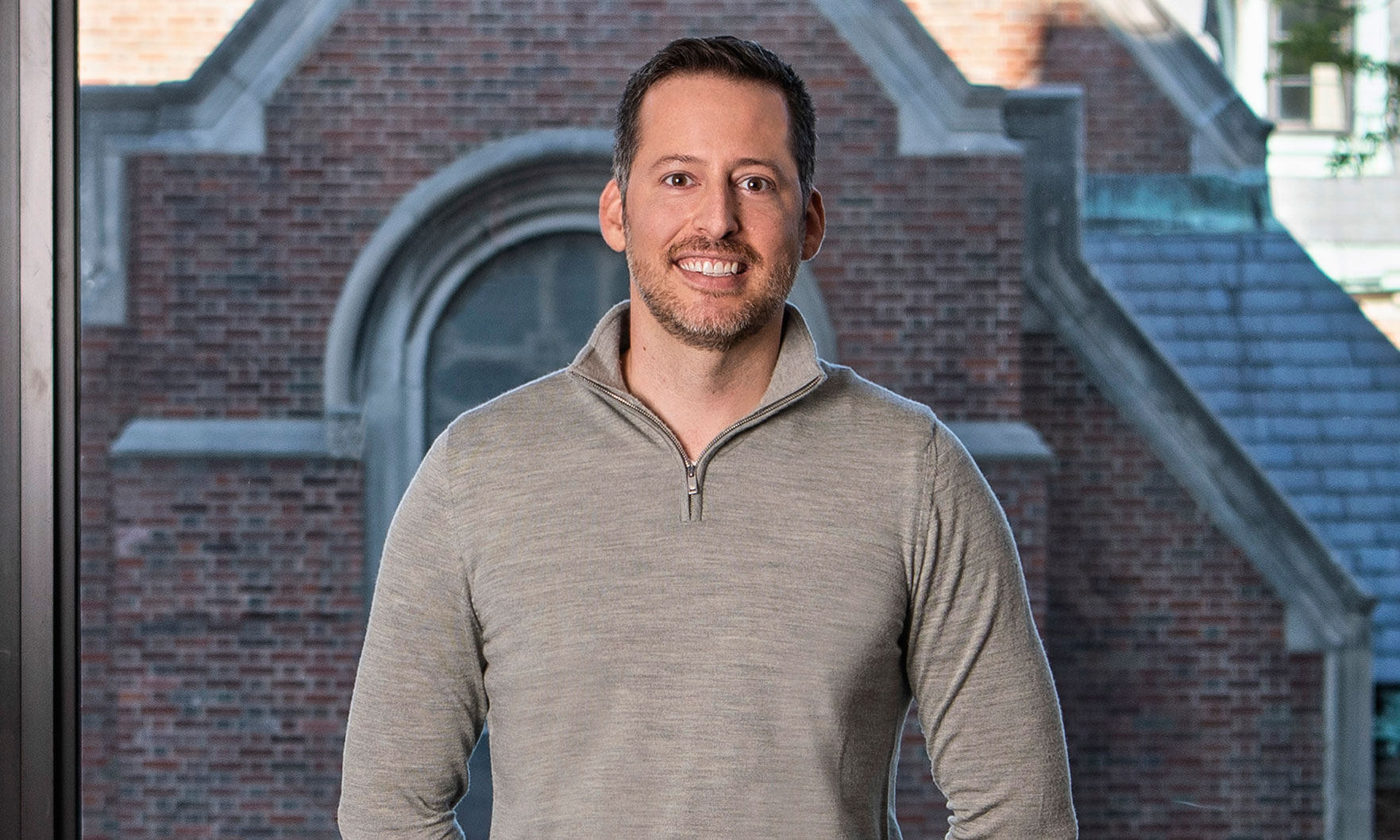 Jake Tasharski - Chicago Agent Magazine