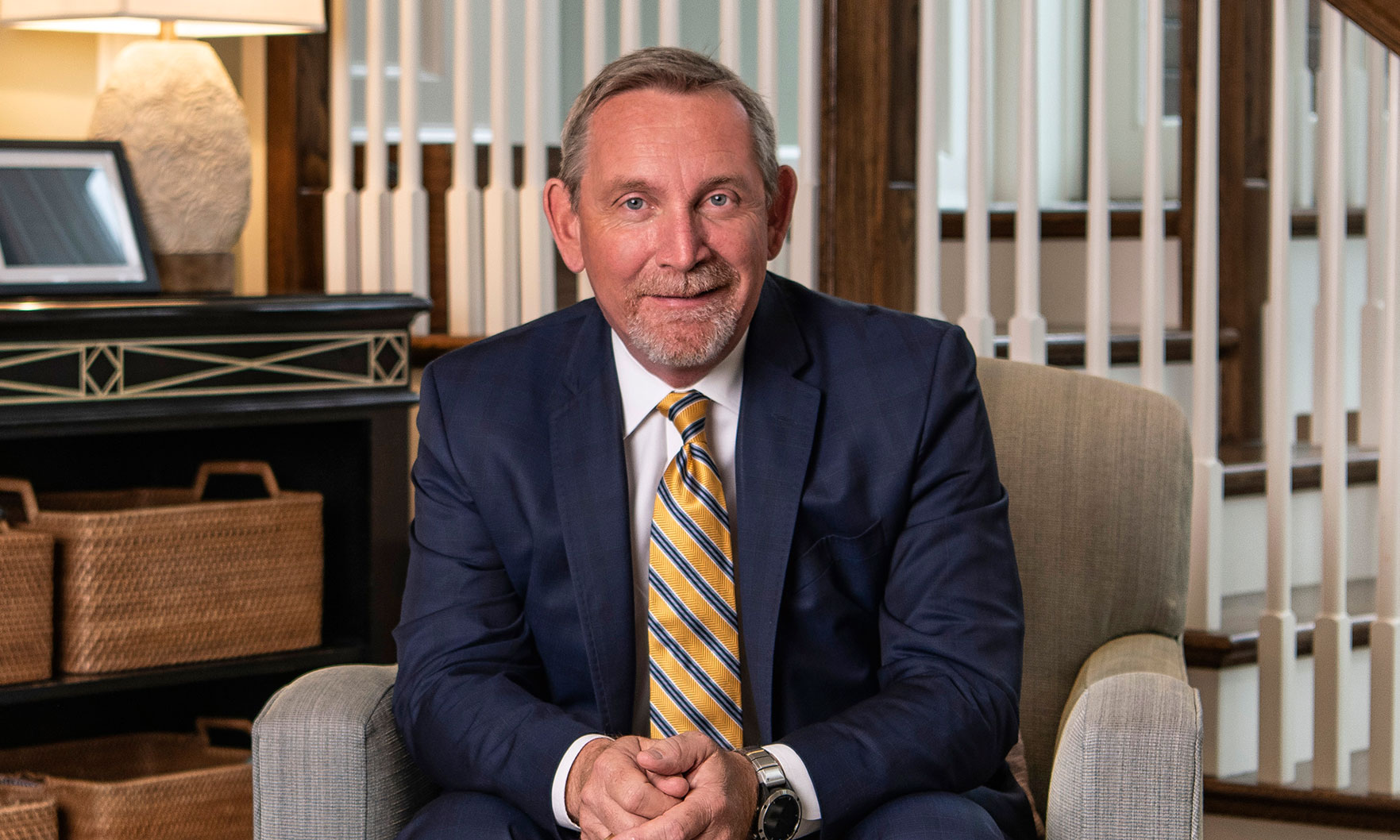 Roy Taylor - Chicago Agent Magazine